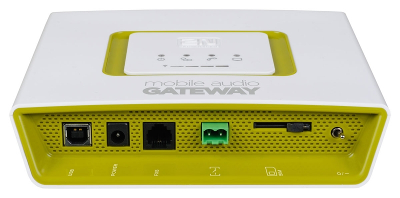 2N Mobile Audio Gateway 501334E