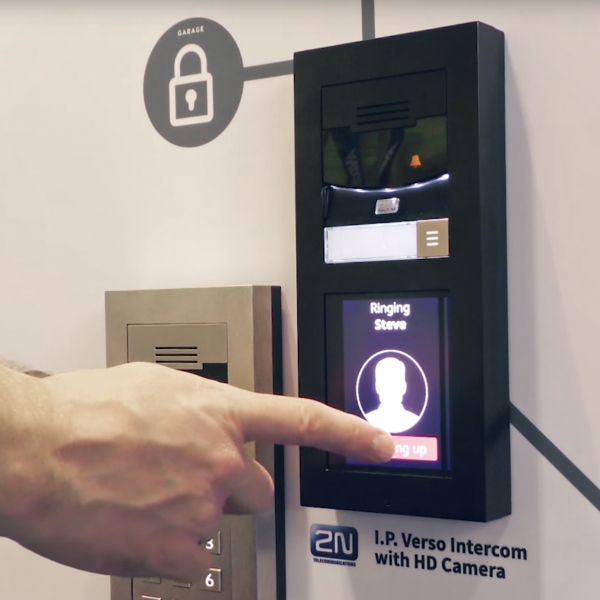 CIE-Group | Access Control and Audio Visual Technology Suppliers 2N IP ...