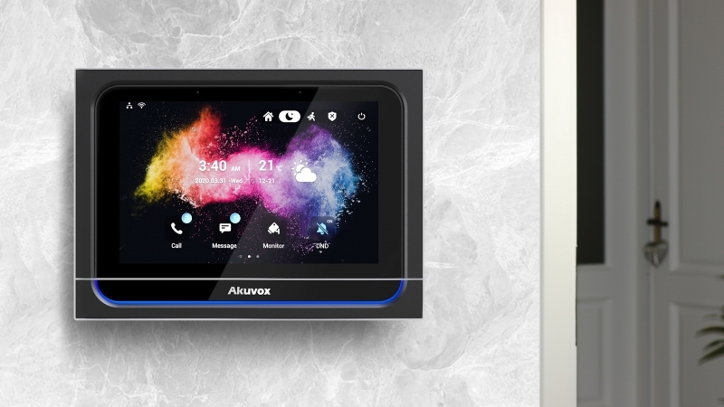 CIE-Group | Access Control and Audio Visual Technology Suppliers Akuvox ...