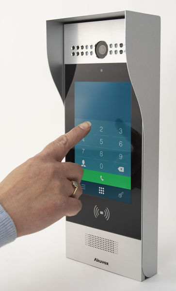 CIE-Group | Access Control and Audio Visual Technology Suppliers Akuvox ...