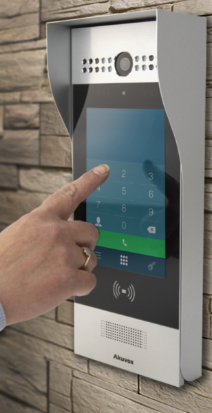 CIE-Group | Access Control and Audio Visual Technology Suppliers Akuvox ...