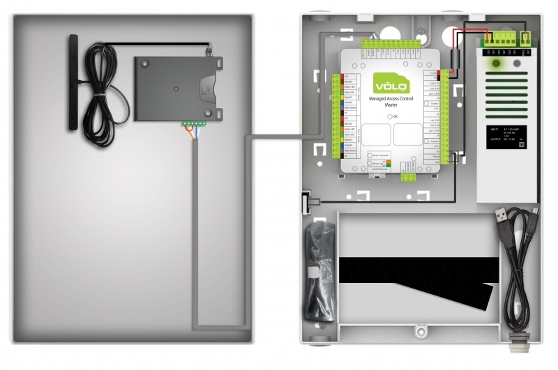 CIE-Group | Access Control and Audio Visual Technology Suppliers VOLO ...