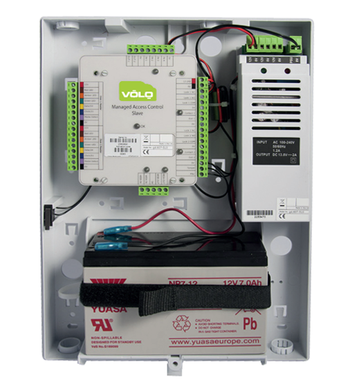 CIE-Group | Access Control and Audio Visual Technology Suppliers VOLO ...