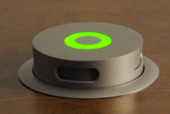 CIE AV Solutions Clockaudio Retractable Thru Desk Cardioid Microphone ...