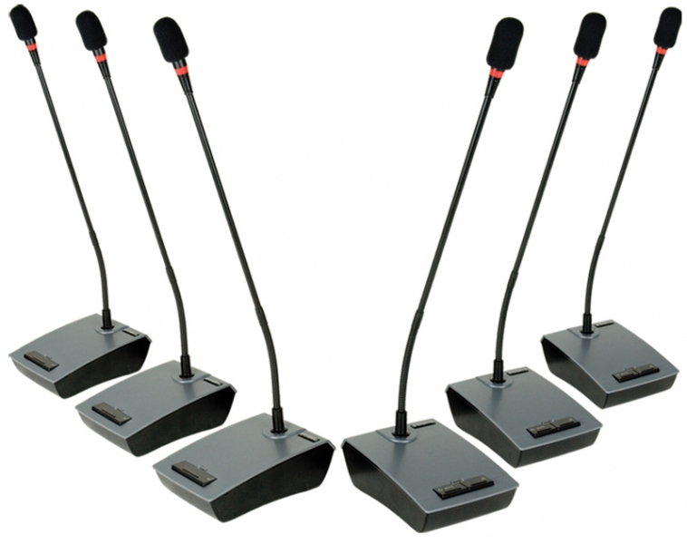 CIE AV Solutions Chiayo Cat5 Conference System GM143 Conference System