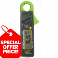 CIE AV Solutions Elma 400A ACDC True RMS Mini Clamp Meter Elma CM07