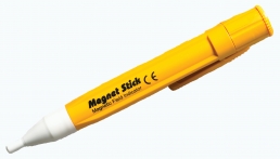 Sagab Non Contact Magnet Tester, Yellow Magnetstick