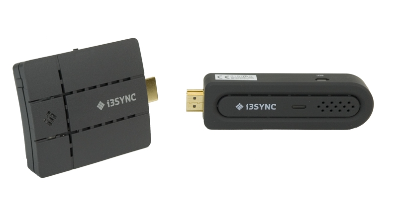CIE AV Solutions i3SYNC i3SYNC PRO FHD Receiver + 1 i3SYNC FHD ...